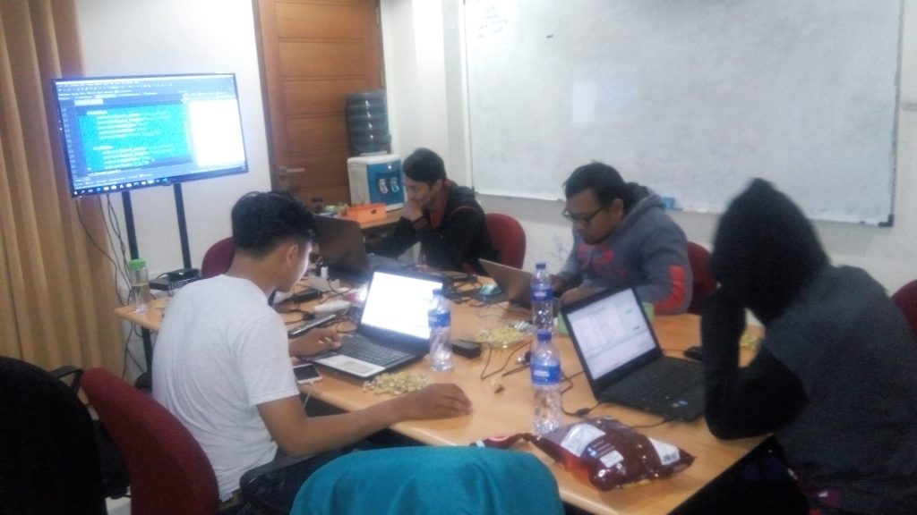 Training Android Basic Bandung #1 - Rumah Coding