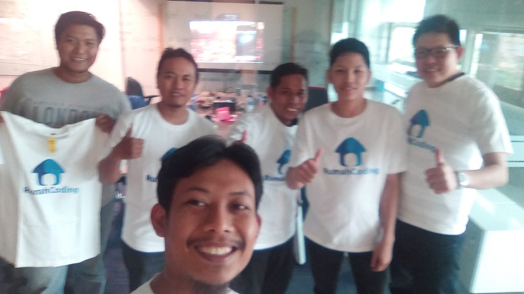 Training Android Basic Tangerang #1 - Rumah Coding