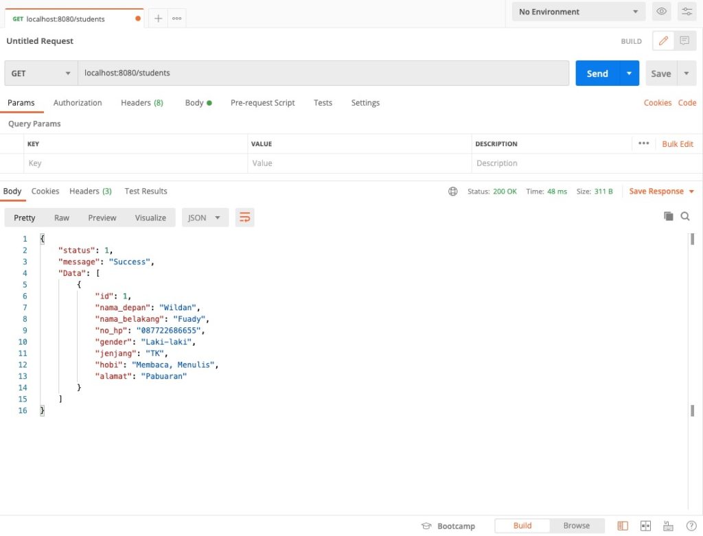 Kursus Golang: Belajar Pemrograman Golang